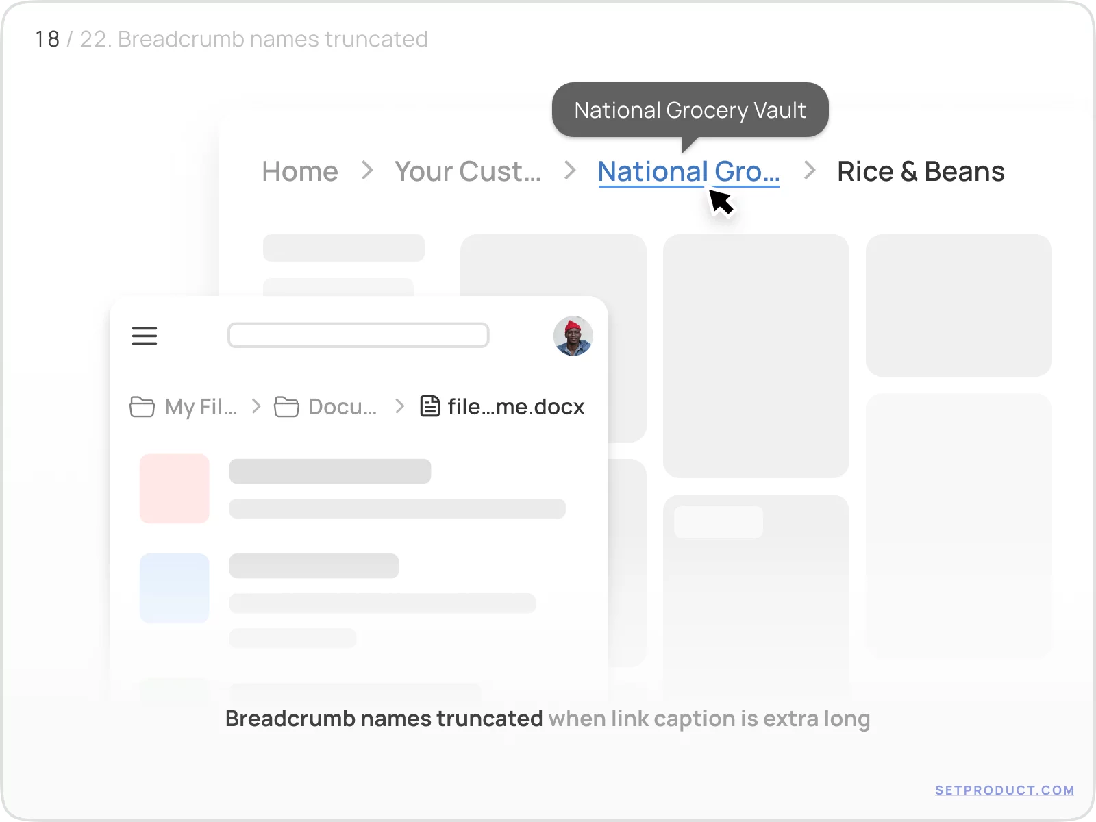 Exploring Breadcrumbs UI Design: Anatomy, UX Tips, Use Cases Overview