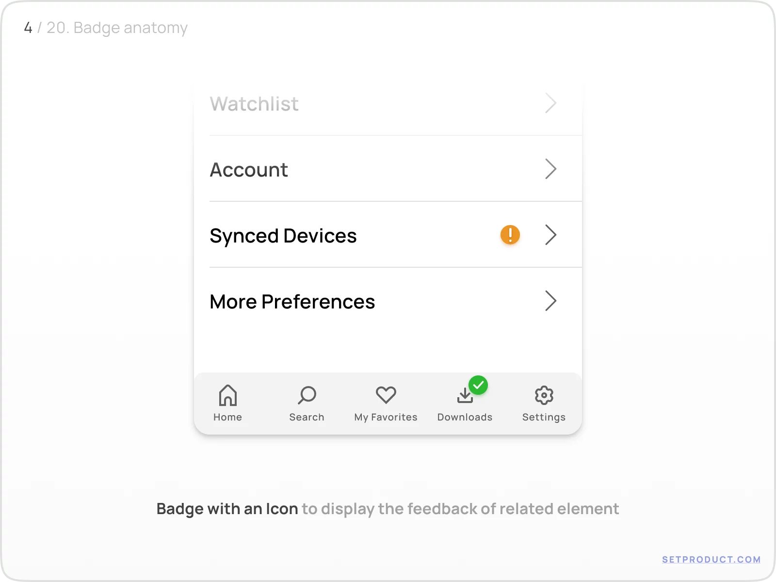 Exploring Badge UI Design: Tips, Tricks, Usability, and Use Cases