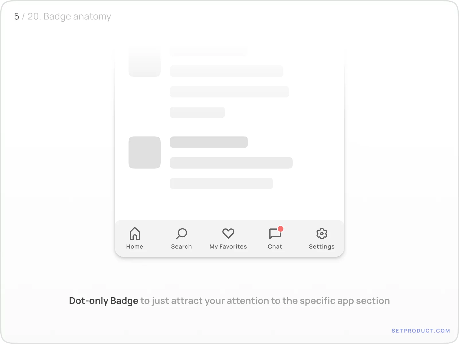 Exploring Badge UI Design: Tips, Tricks, Usability, and Use Cases