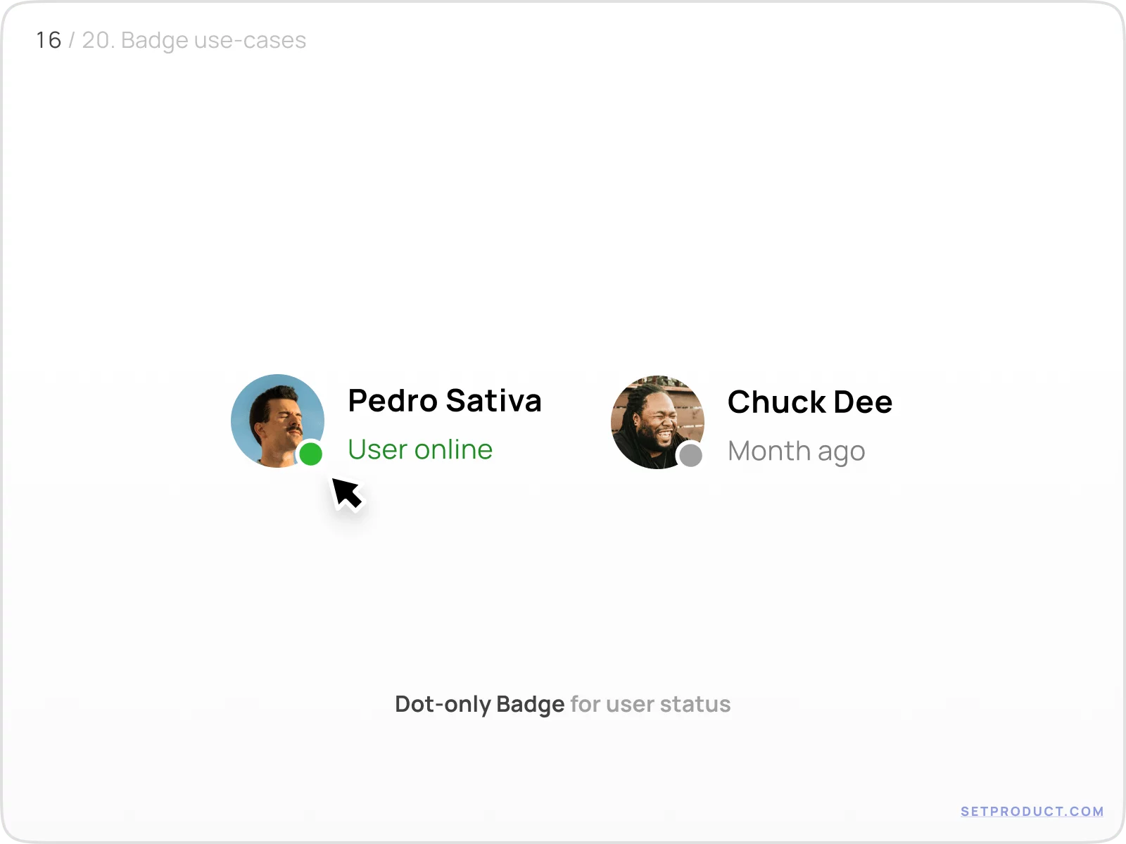 Exploring Badge UI Design: Tips, Tricks, Usability, and Use Cases