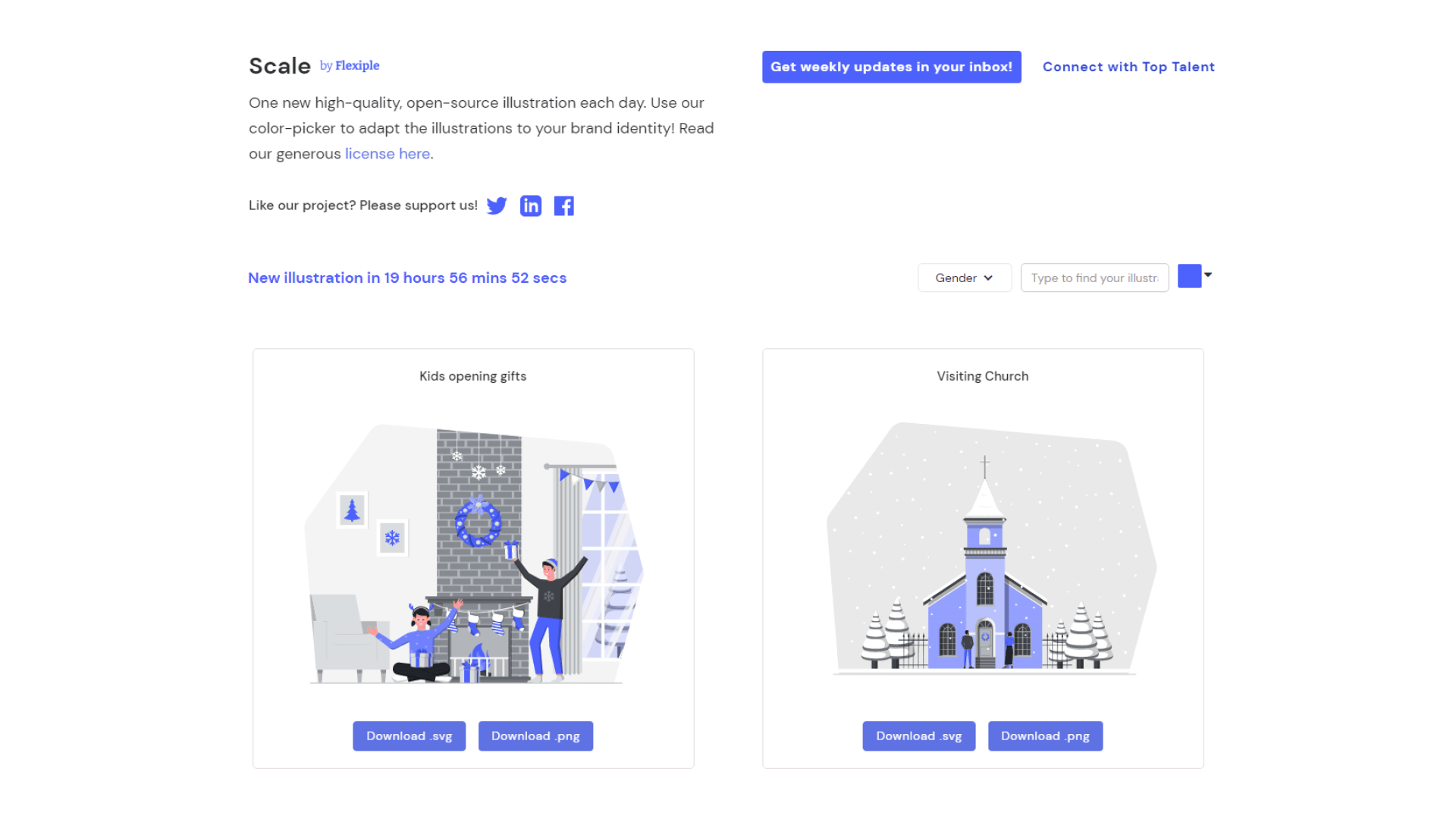 Top 14 UI Design Resources: Handpicked for January 2021
