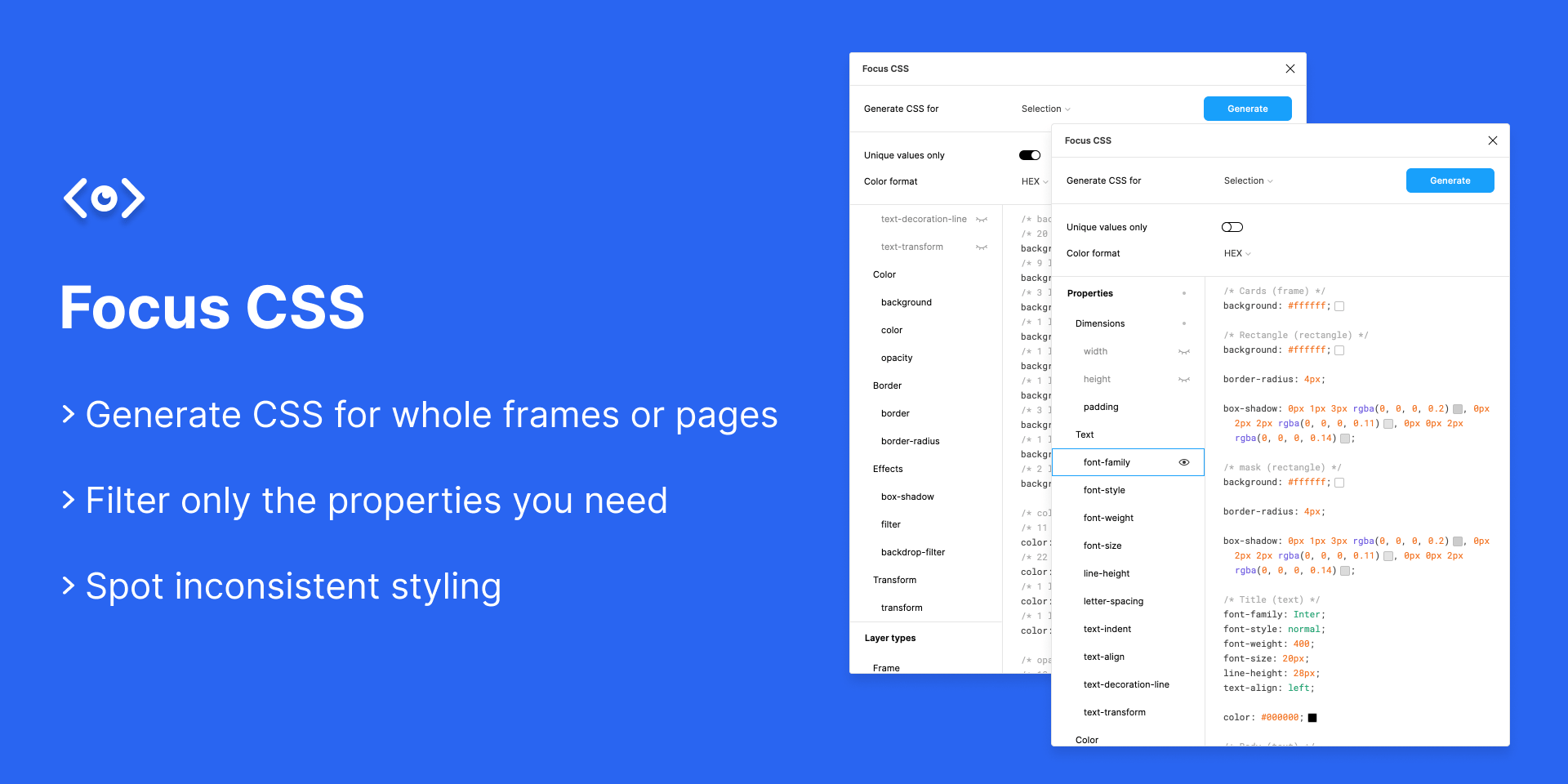 14 Figma Plugins: Style Fixes, Grid Management, Auto-Layout, Tracking