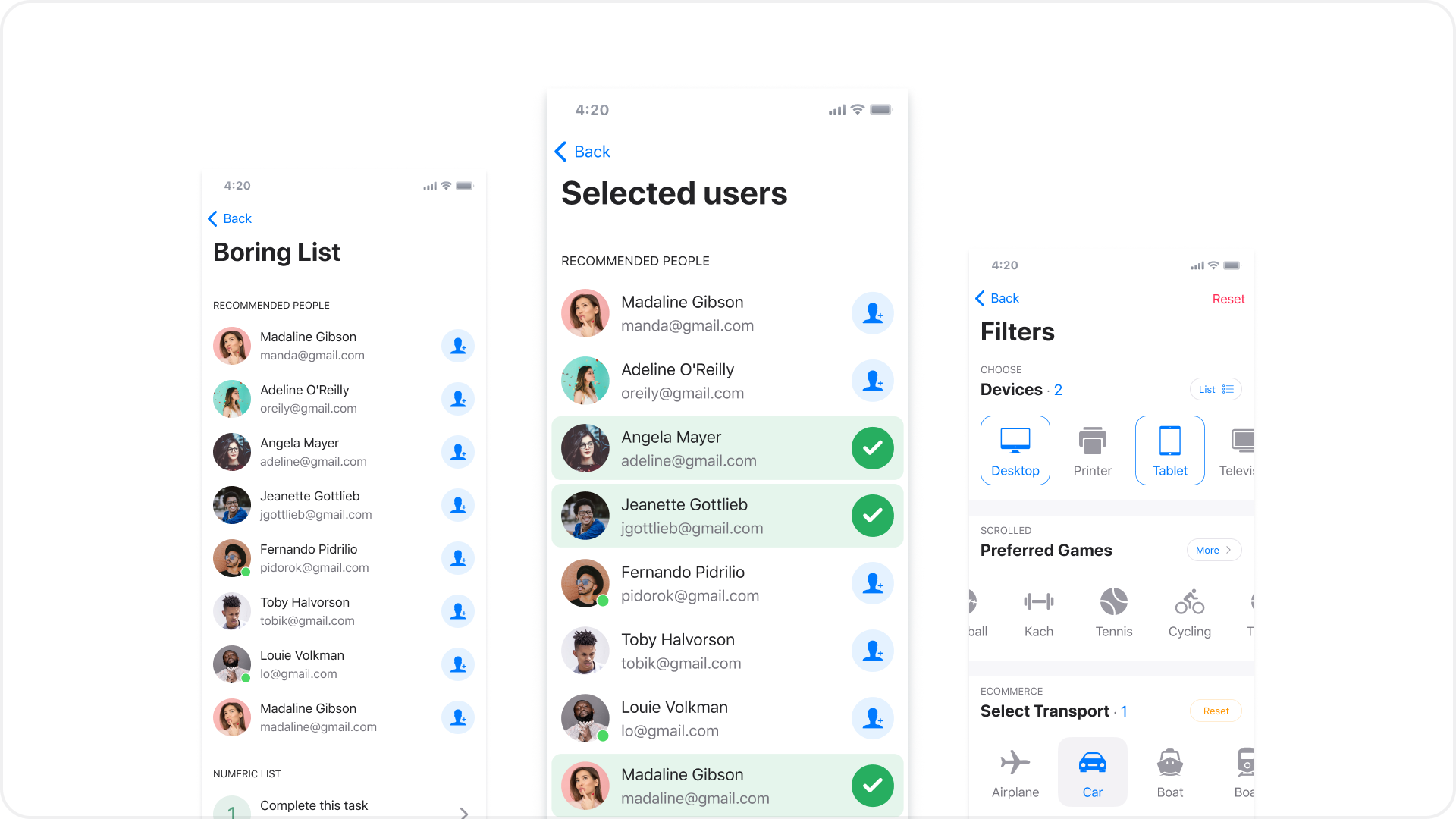 Boost Prototype Dynamics with 8 Easy UI Design Tricks