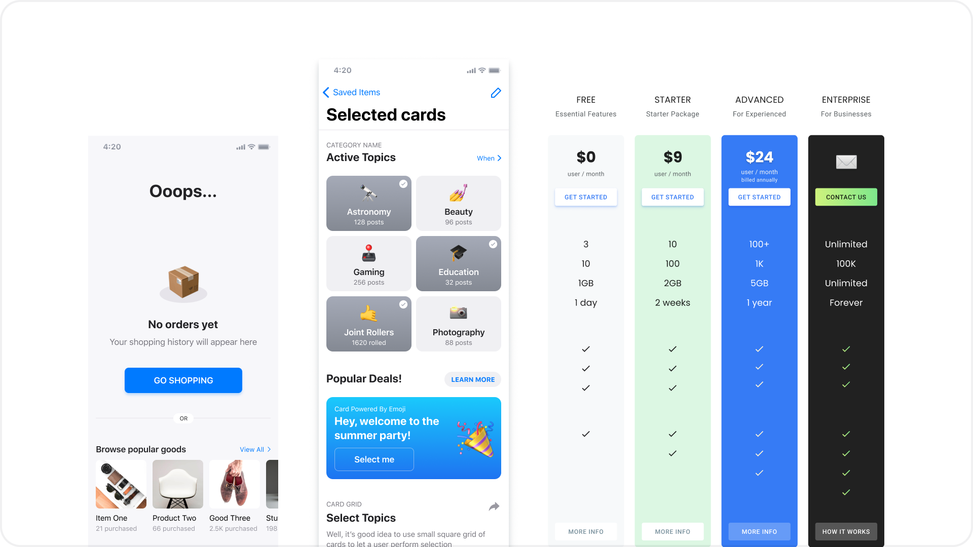 Boost Prototype Dynamics with 8 Easy UI Design Tricks
