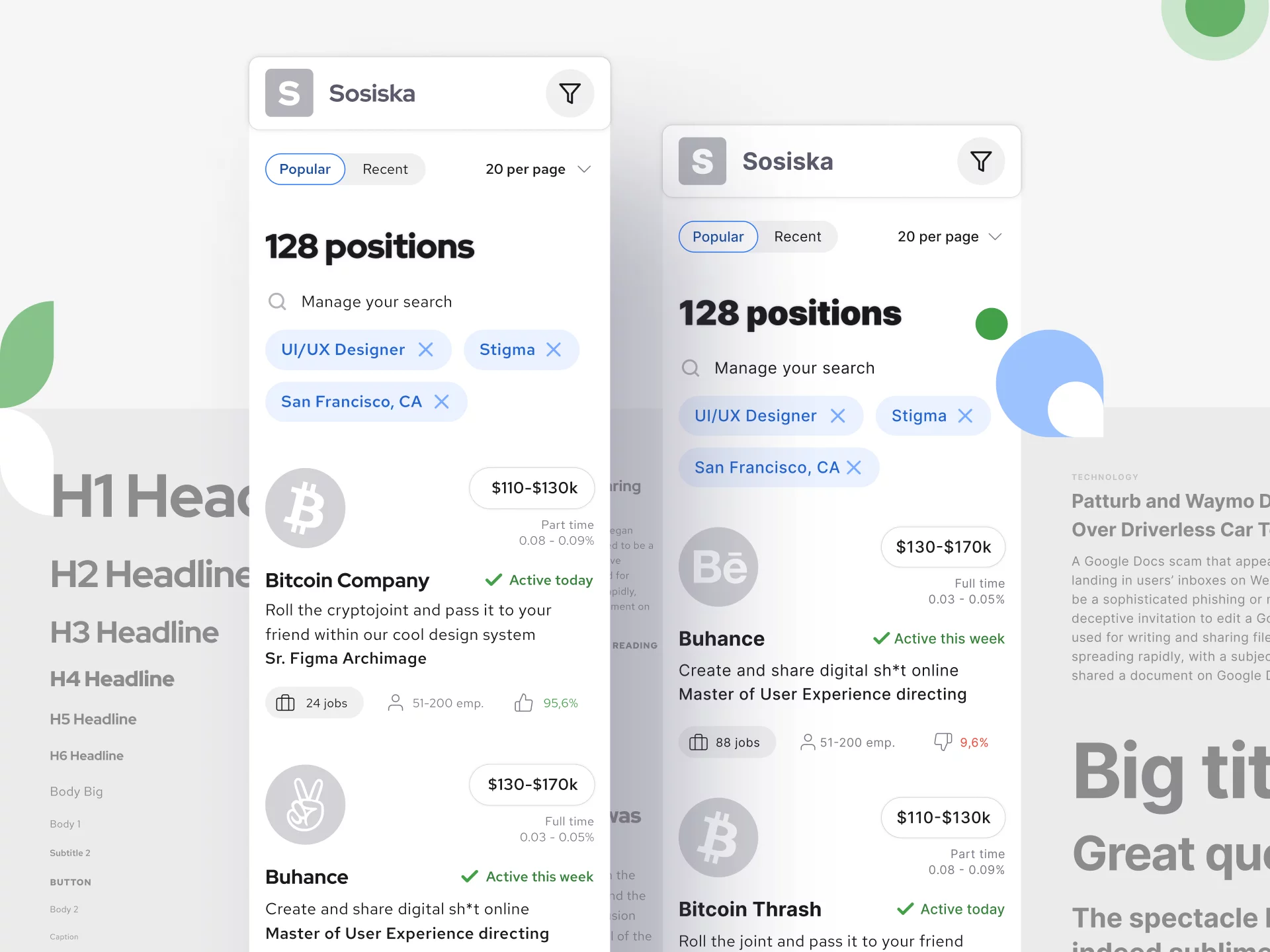 Creating a Global UI Kit: Design System for Worldwide Sales