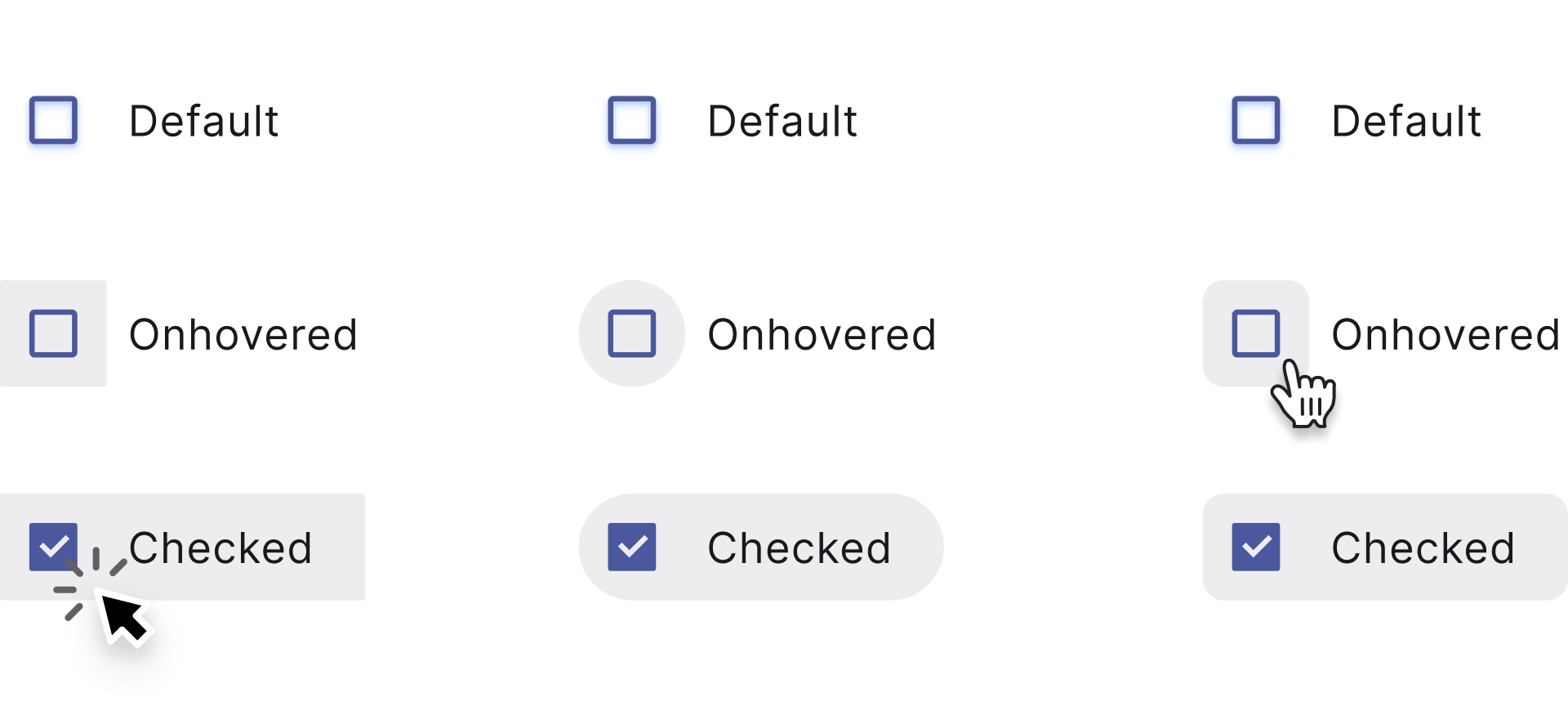 Checkbox UI Design - Chakra Styled React Component