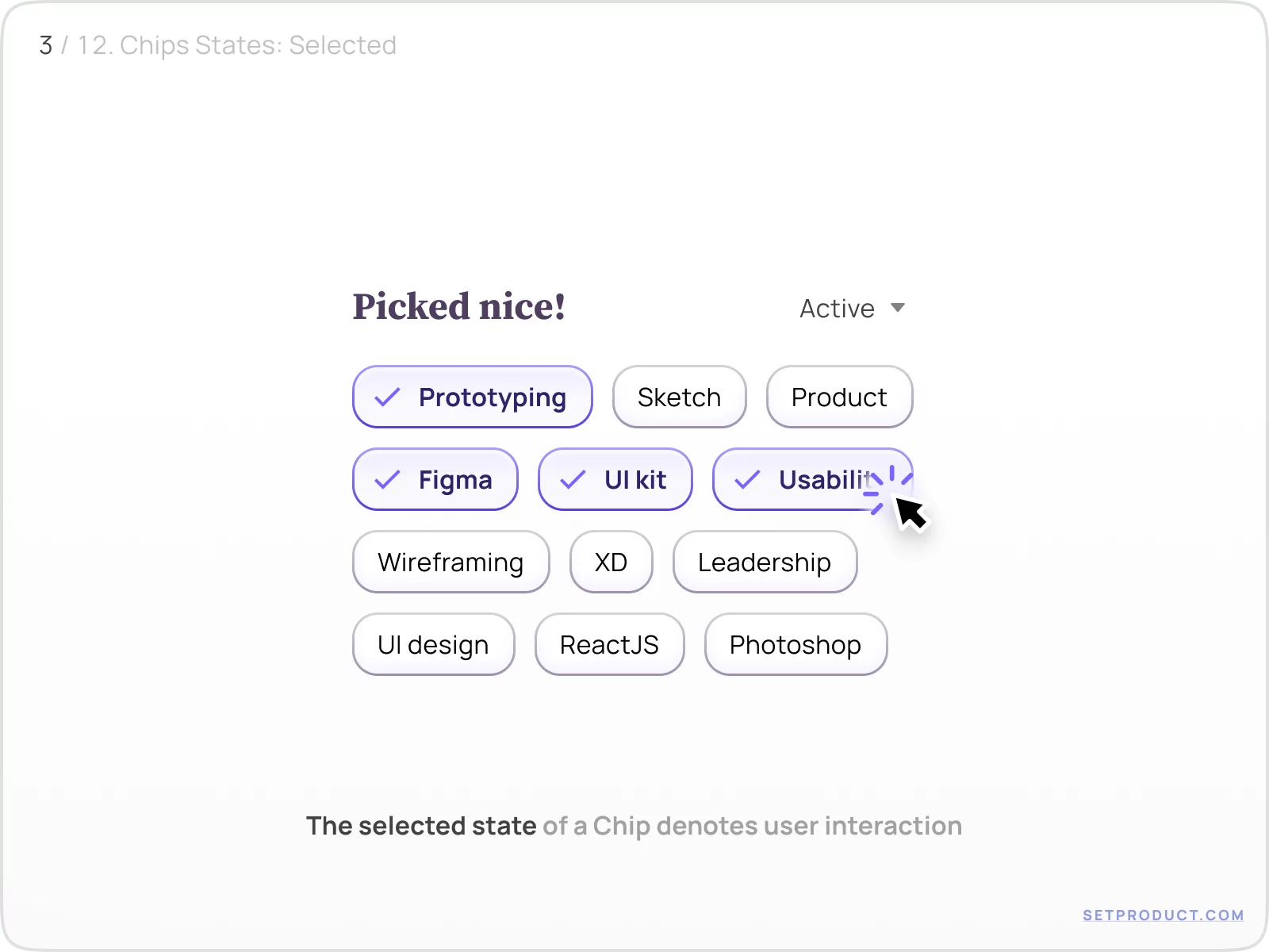 Optimize UX & Usability with Essential Chips UI Design Tutorial