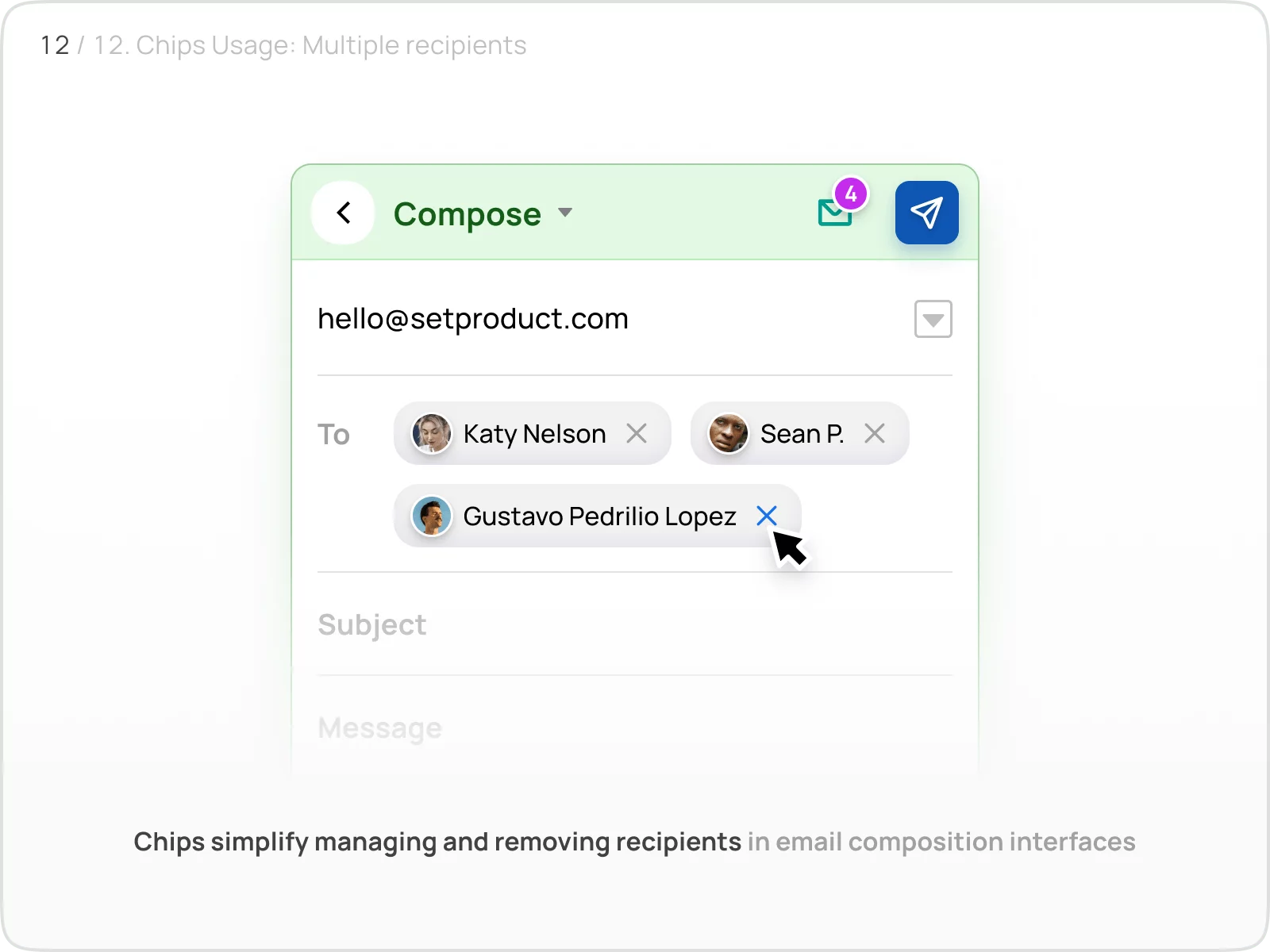 Optimize UX & Usability with Essential Chips UI Design Tutorial