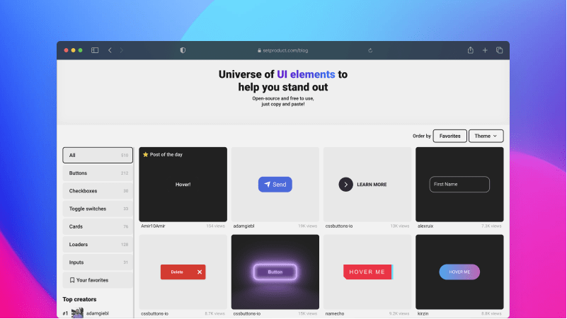 Top 20 Design Resources for Startups, Developers, and Designers