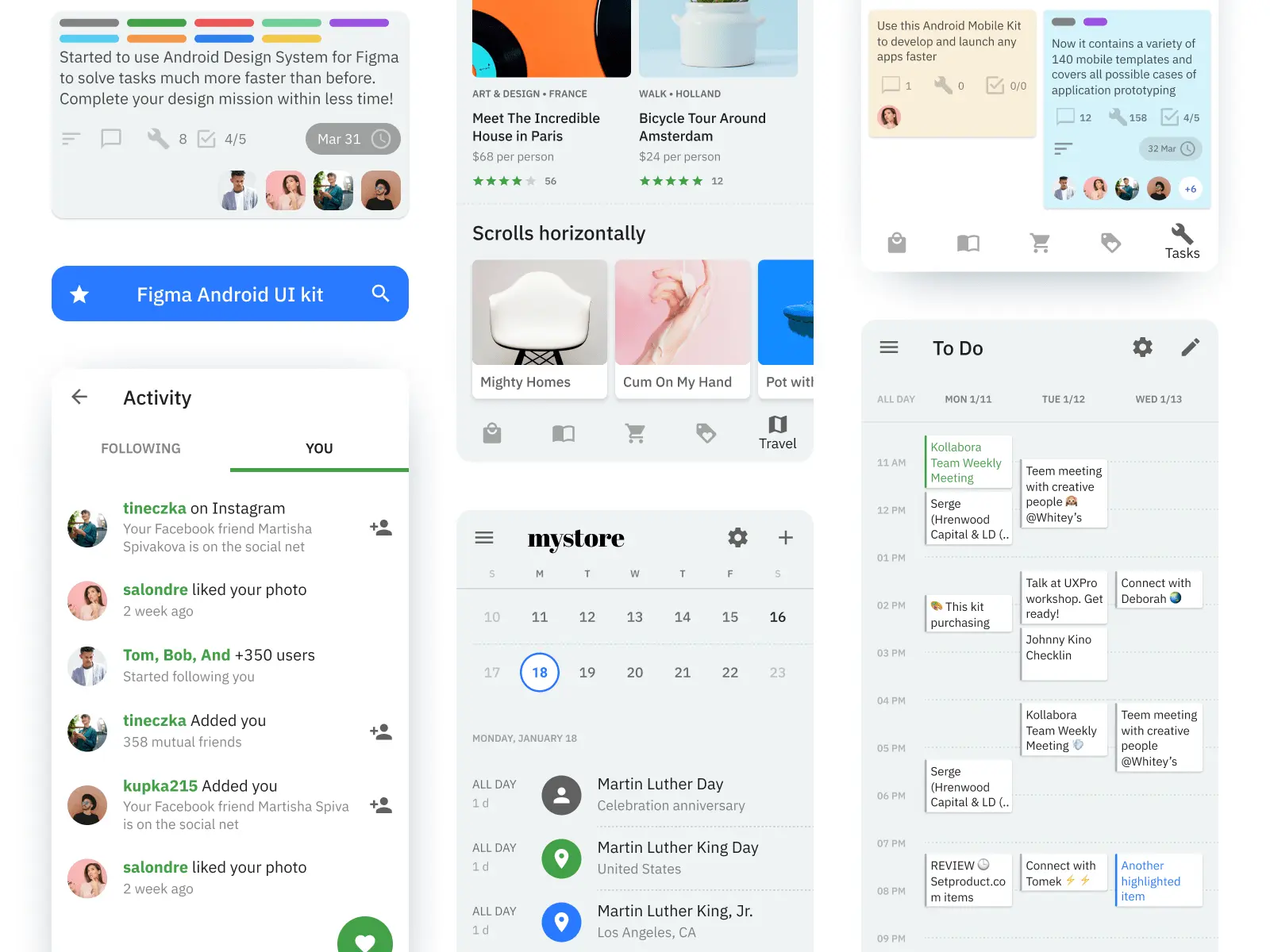 Free Figma Templates: UI Design Resources for Web, Mobile & Desktop