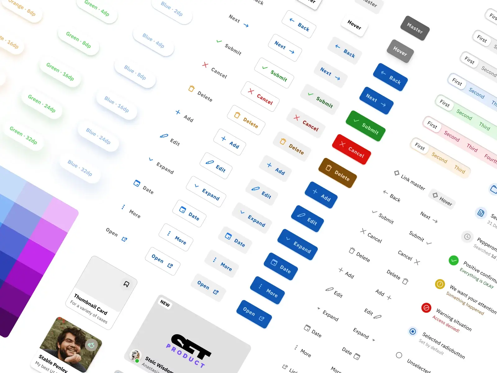 Free Figma Templates: UI Design Resources for Web, Mobile & Desktop