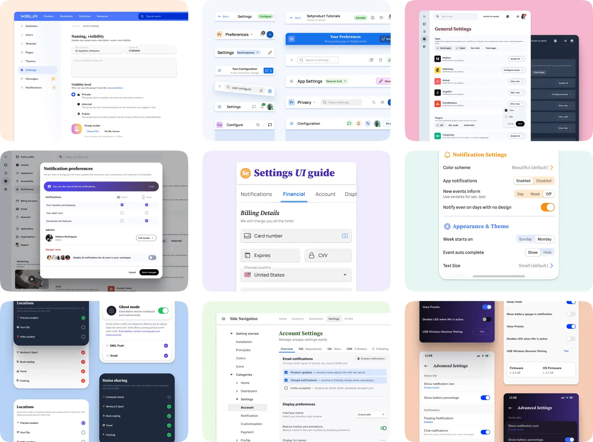 Material You UI Kit for Figma. Material You Design System - Setproduct