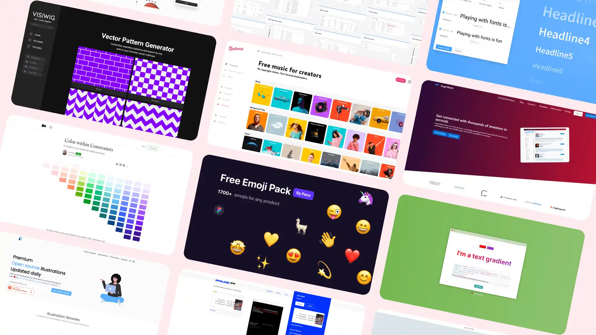 Material You UI Kit for Figma. Material You Design System - Setproduct