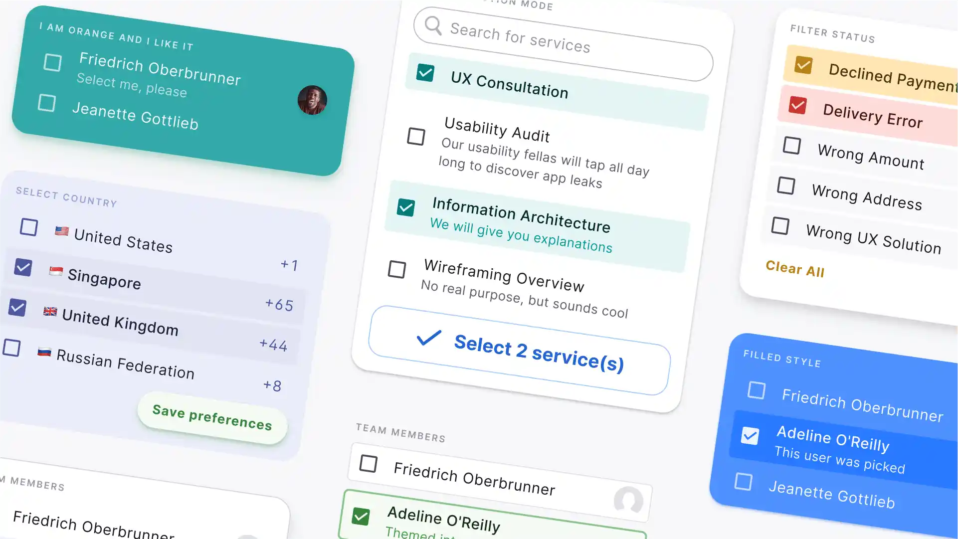 Material You UI Kit for Figma. Material You Design System - Setproduct