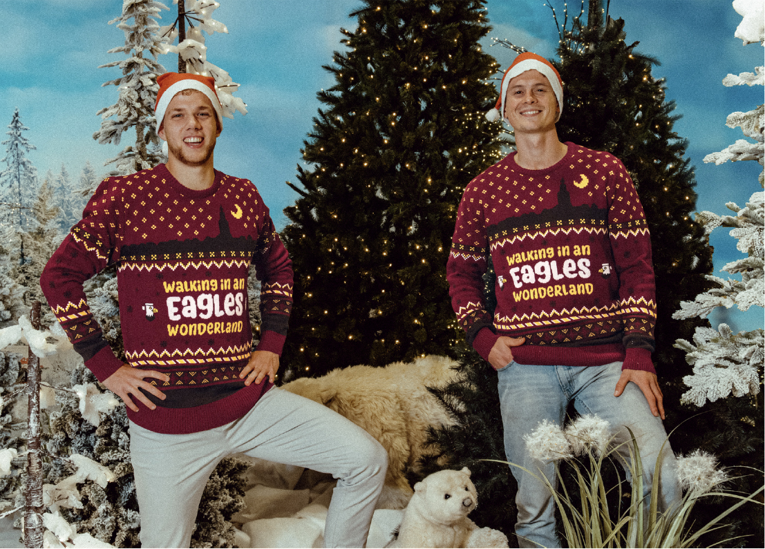 Kersttruiopmaat.nl - Gepersonaliseerde foute kersttruien