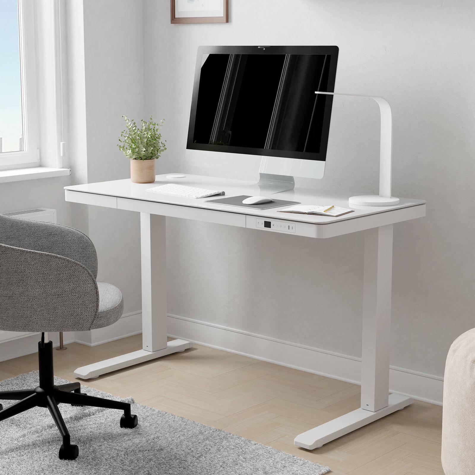 Koble Designs | Apollo 2.0 Smart Height Adjustable Desk