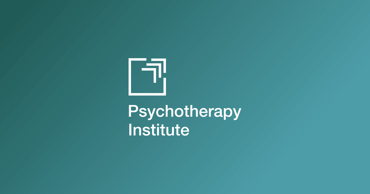 Psychotherapy Institute | TA101 - Understanding Myself & Others | £225