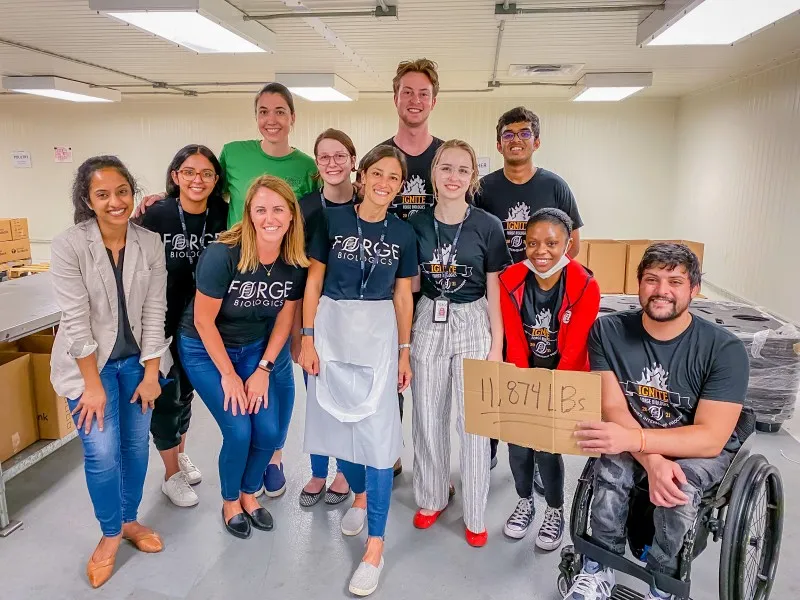 Setting Employees and Managers Up for Success at Forge Biologics | Lattice