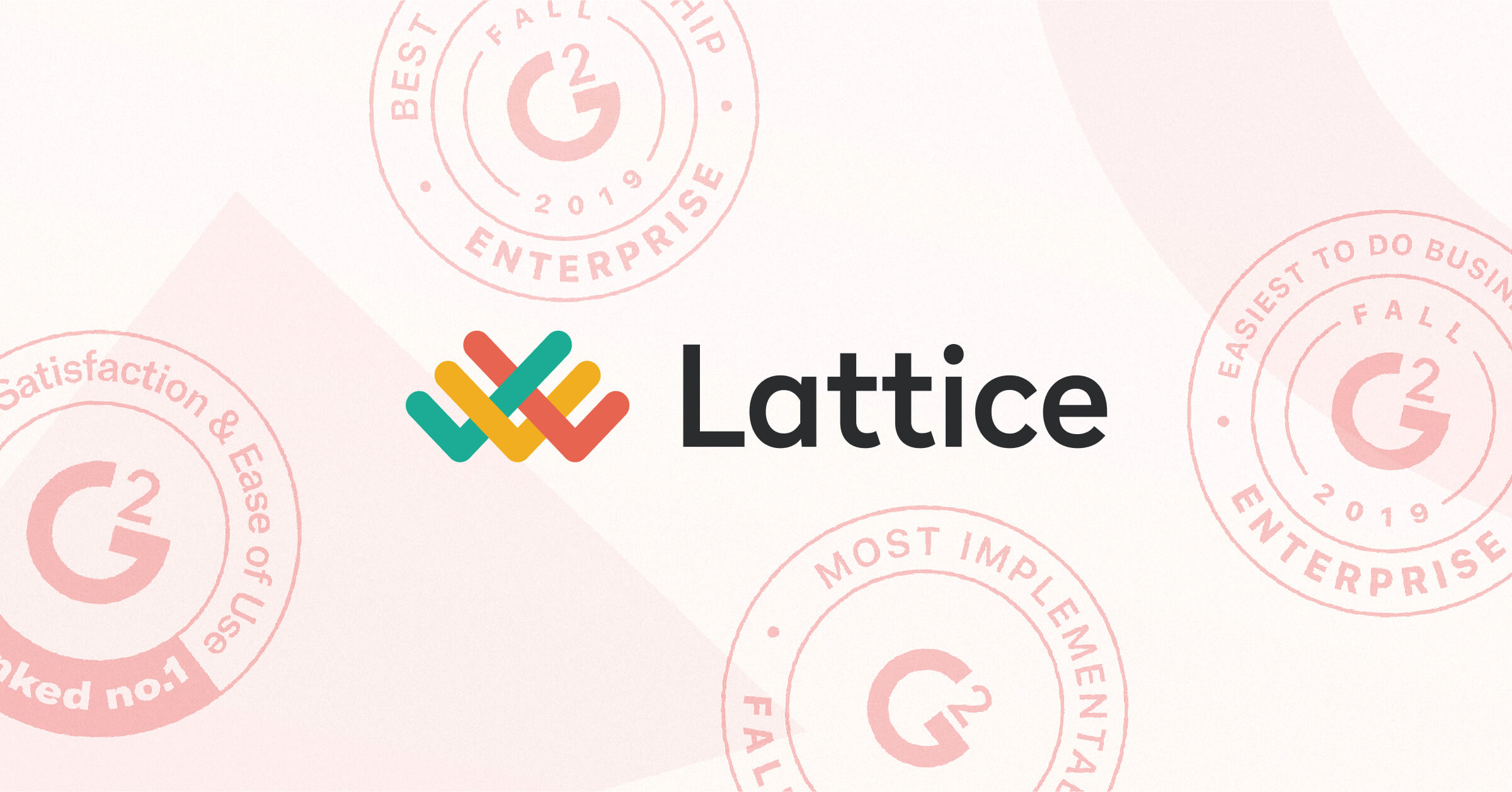 G2 Recognizes Lattice Among the Best Software Companies | Lattice