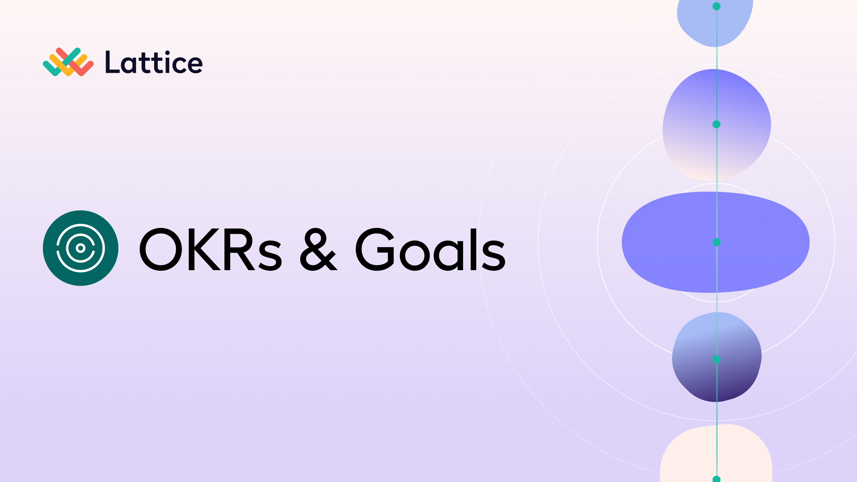 Lattice Announces New OKR and Goals Solution to Help CxOs and ...