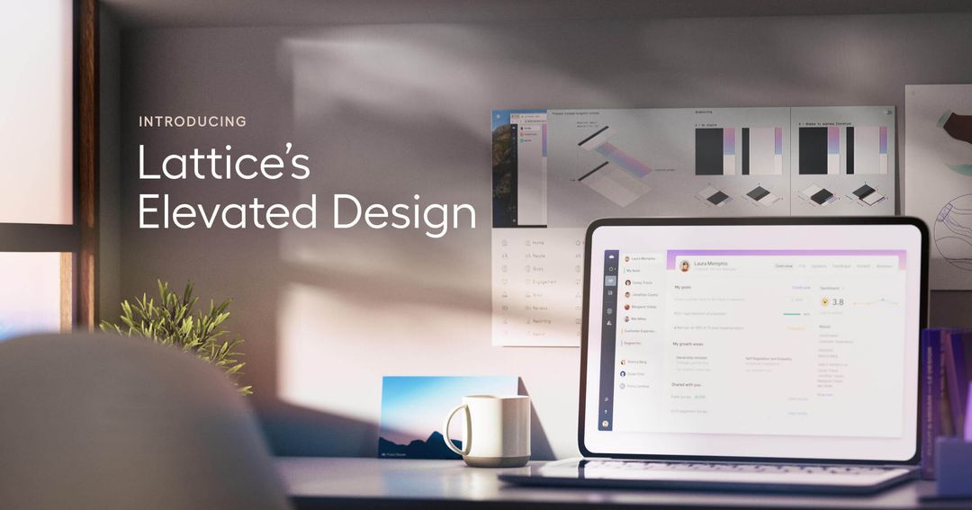 Unveiling Lattice’s Elevated Design | Lattice