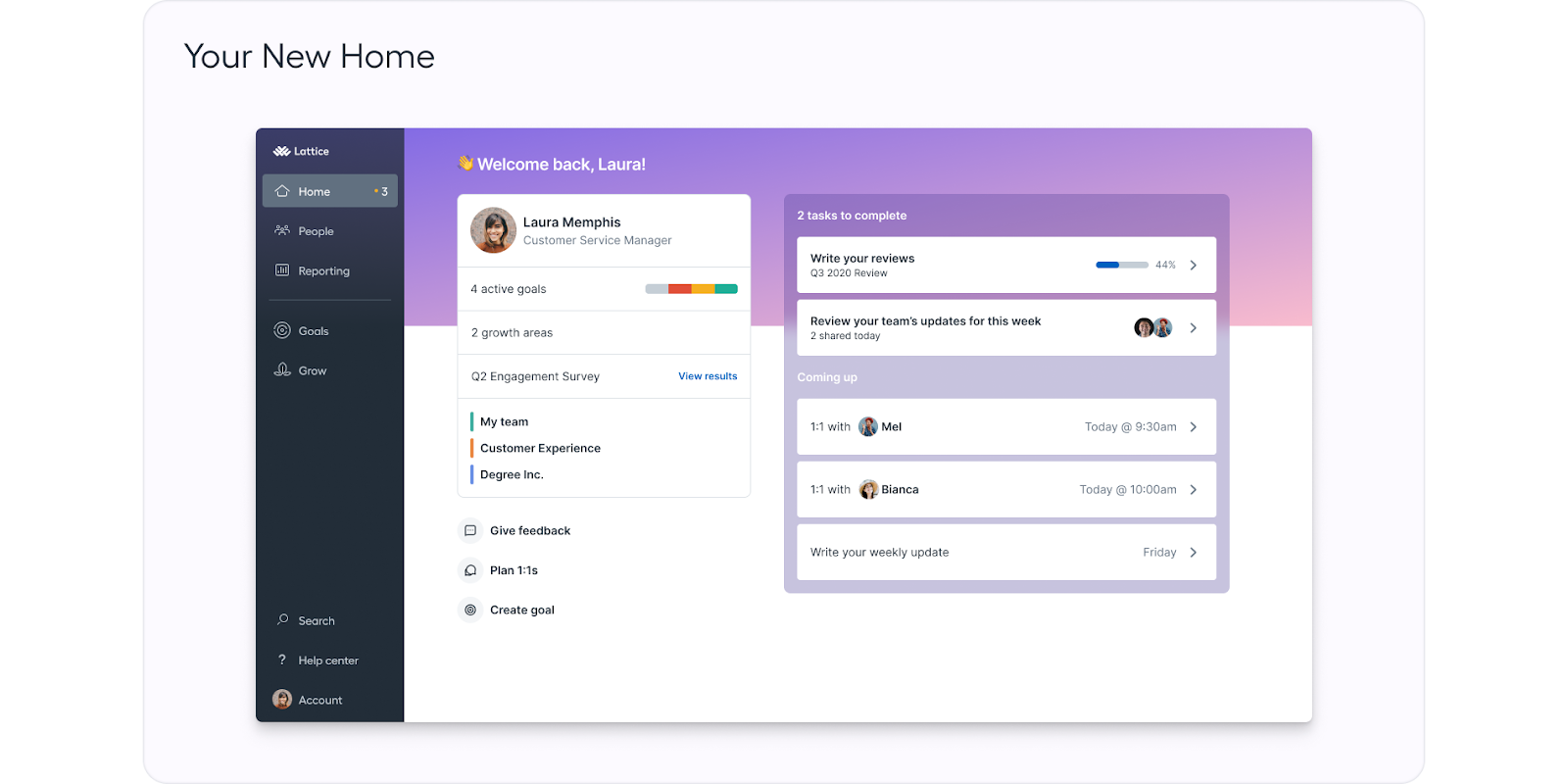 Unveiling Lattice’s Elevated Design | Lattice