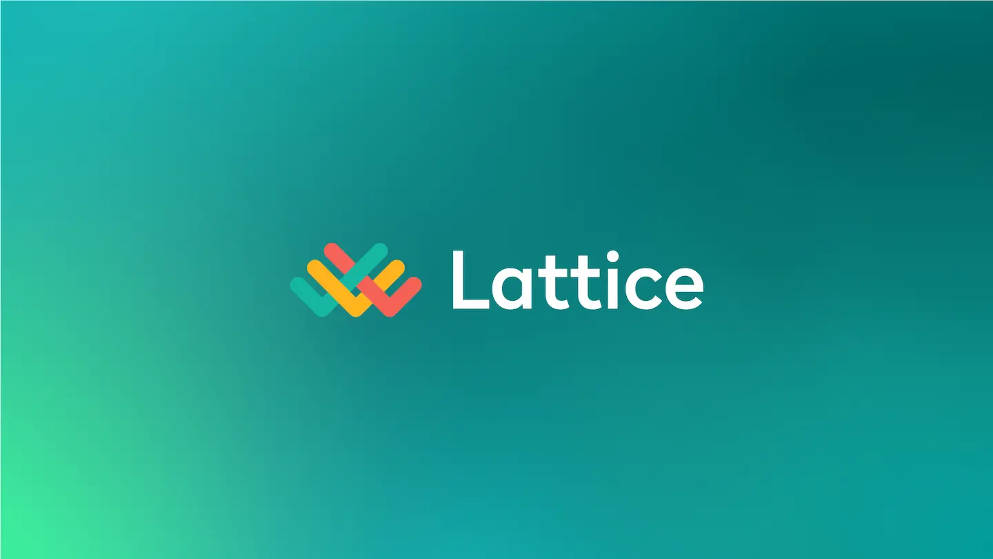 A New Chapter Begins at Lattice | Lattice A New Chapter Begins at Lattice | Lattice