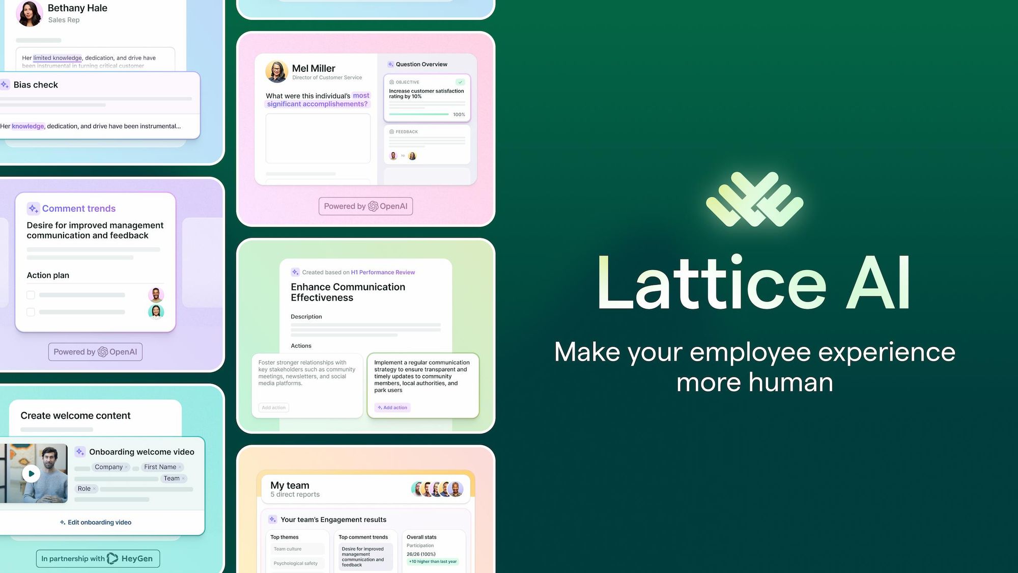 Unveiling Lattice’s Elevated Design | Lattice