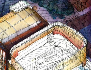 Awesome Architecture Sketch Ideas for Beginners - Blog | DBF