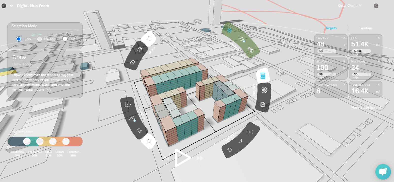 Predicting Energy Efficient Building Façades Using a Render Farm - Blog ...