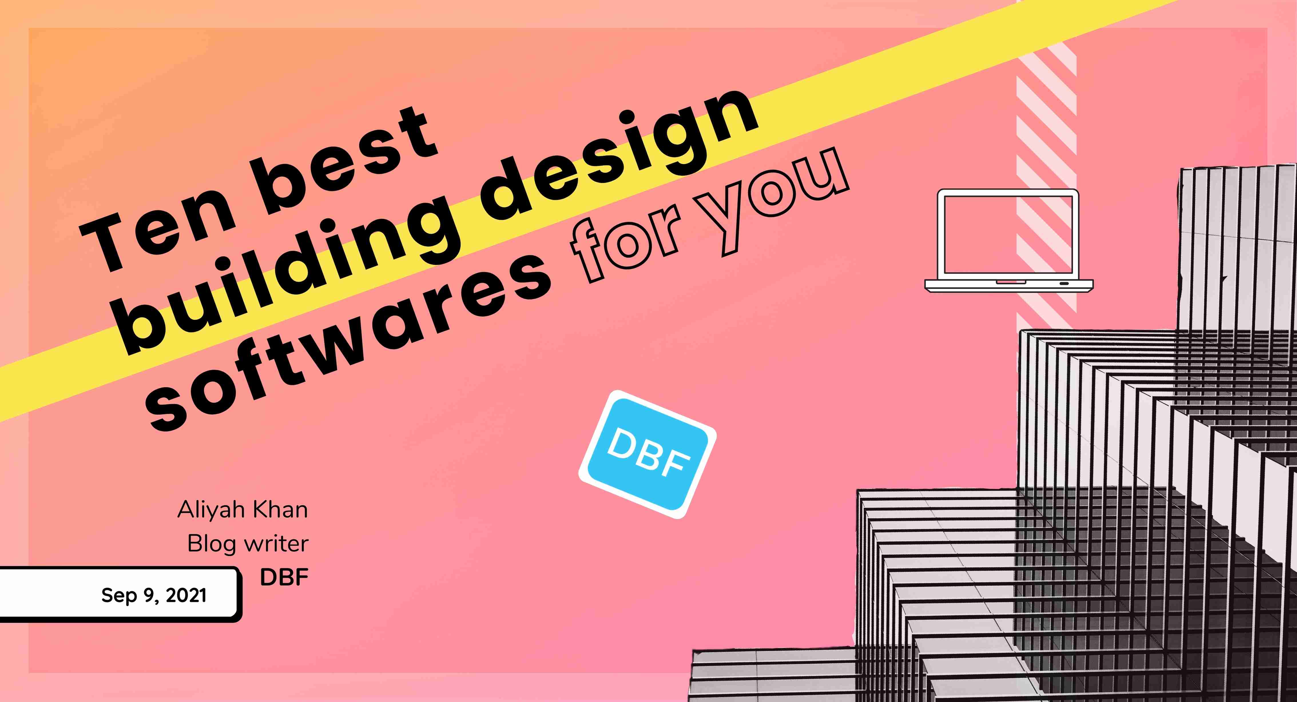 Ten Best Building Design Software For You Blog DBF