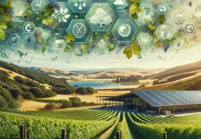 California's Wine Industry Transformation: Adopting B-Corp Principles ...