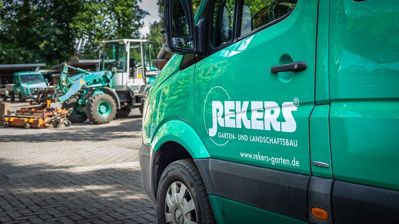 Rekers - Rekers Garten- und Landschaftsbau