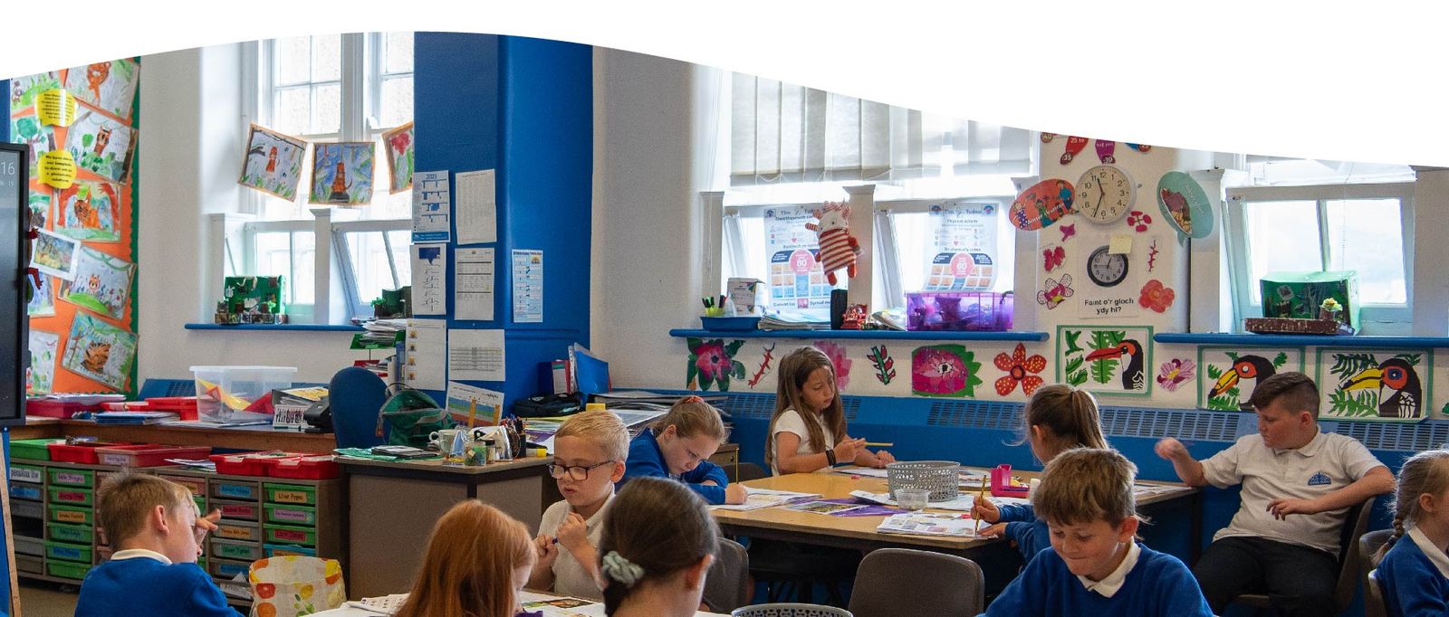 Welcome to Ysgol Tudno