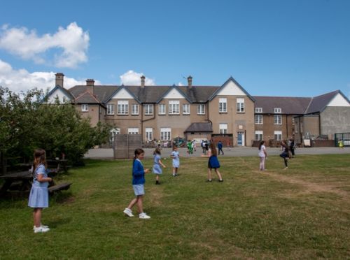 Welcome to Ysgol Tudno