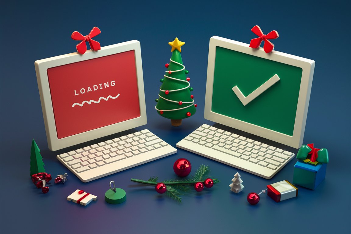 Automating Santa's Workshop with Photo Studio Kitt Creative | CSS – Workflow Automation ...