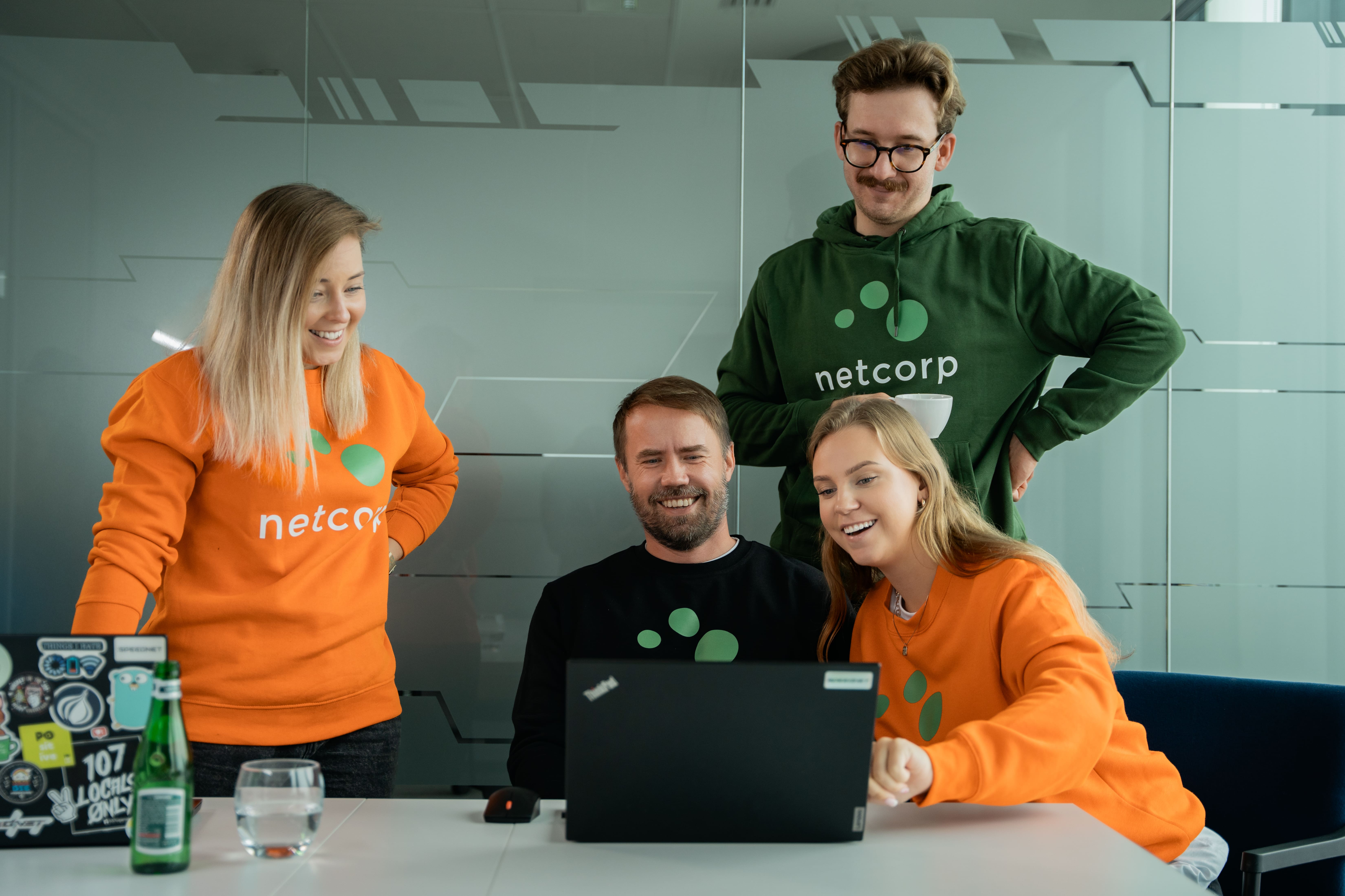 Backend Development Outsourcing Company | Netcorp