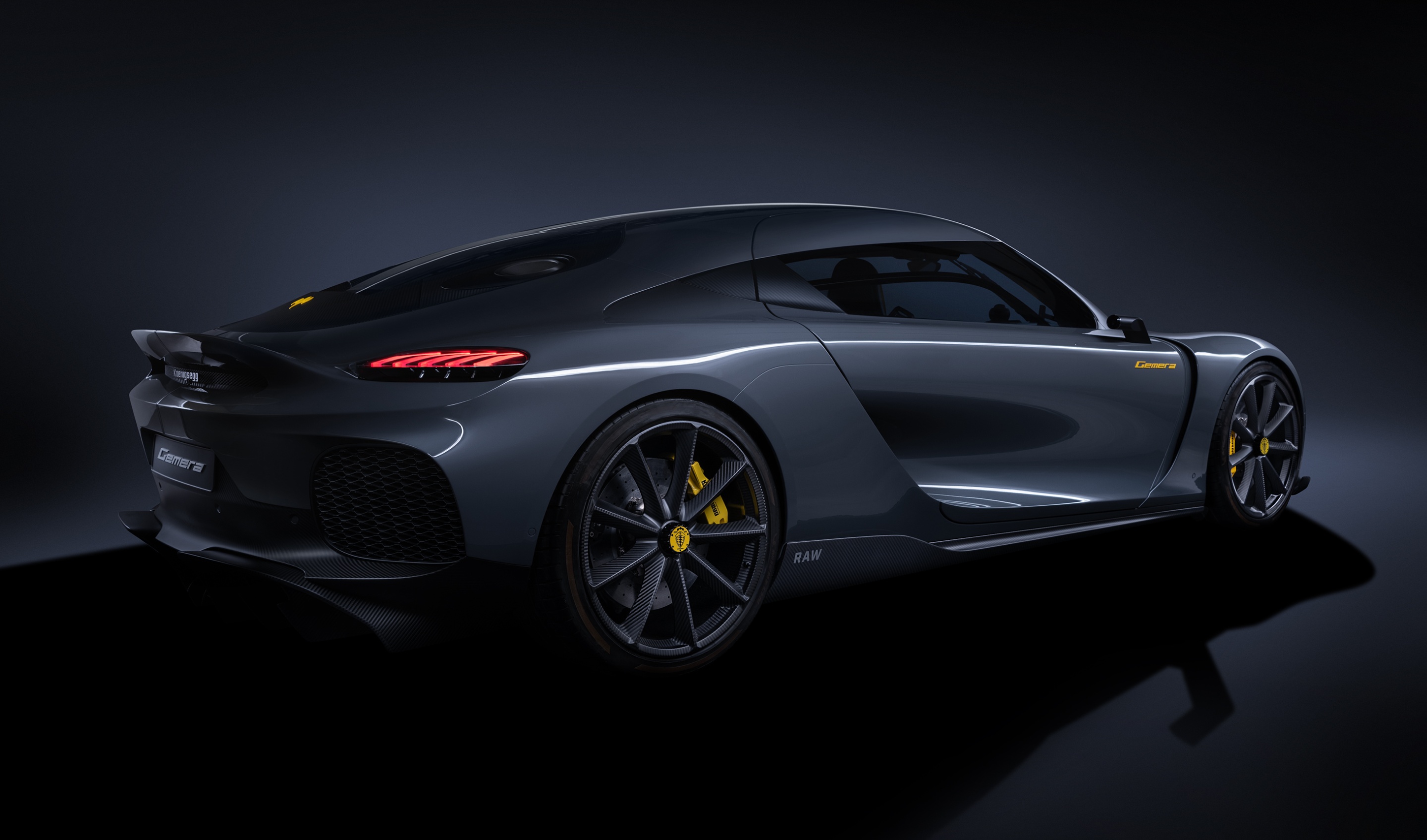 Koenigsegg – Branded Platform