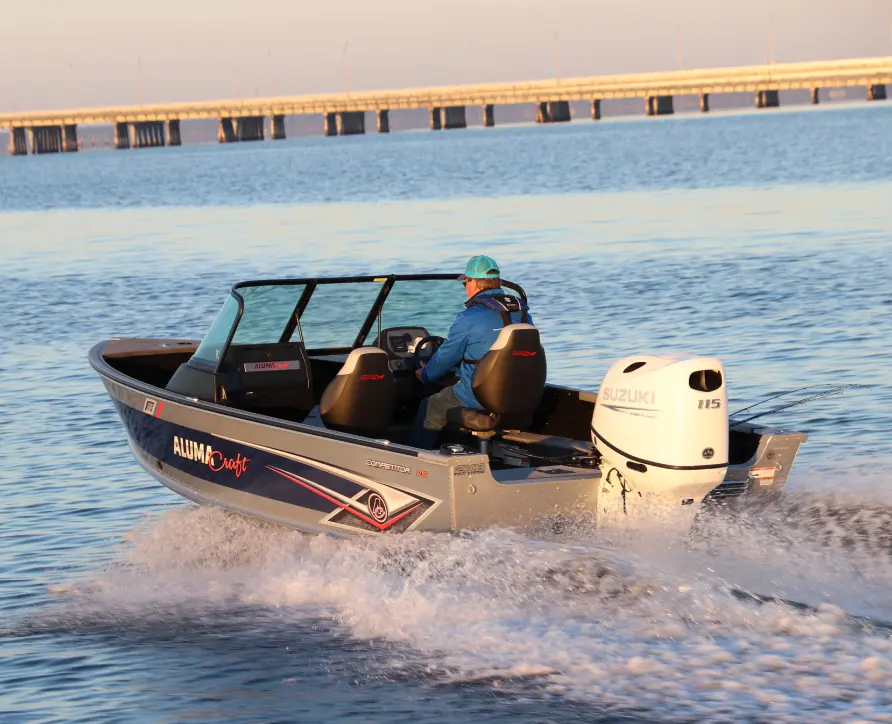Boat Max Outboard, Florida Repower for Suzuki & Honda Marine