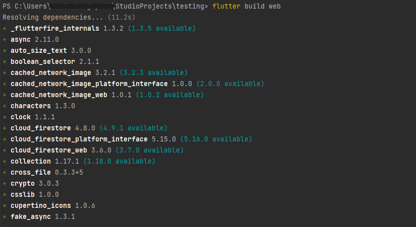 Deploy Flutterflow Web Projects with Firebase Hosting