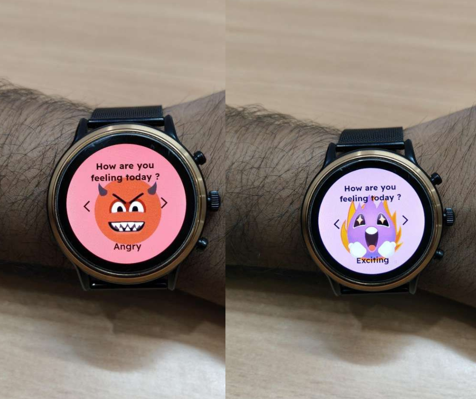 Fit 360 (Smartwatch Fitness App) Flutterflow Smartwatch AI Fitness App