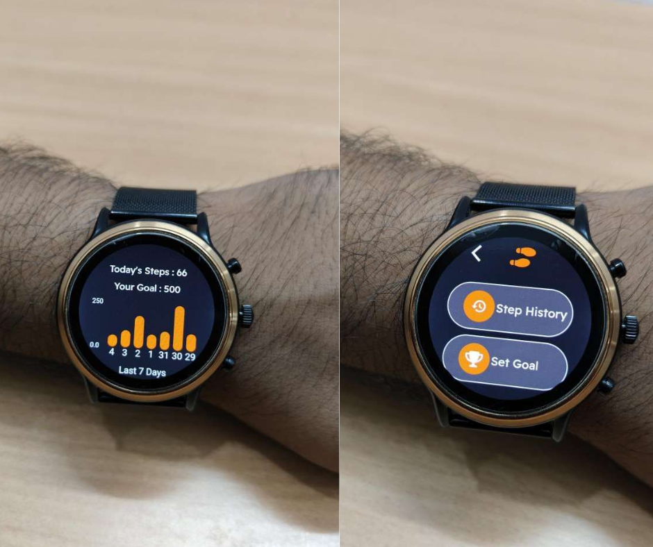 Fit 360 (Smartwatch Fitness App) Flutterflow Smartwatch AI Fitness App Fit 360 (Smartwatch Fitness App) Flutterflow Smartwatch AI Fitness App