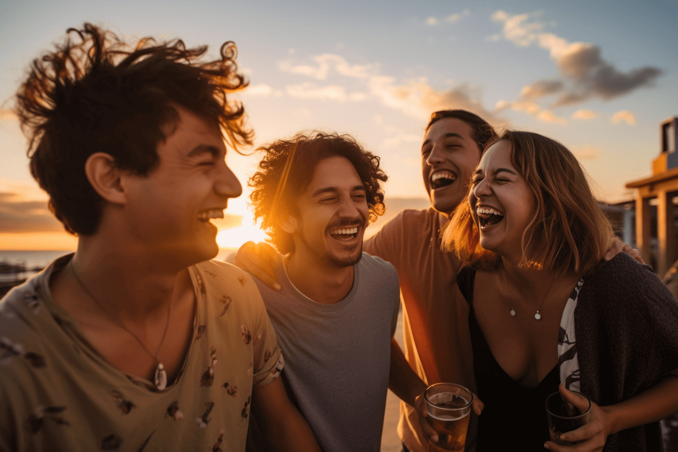 Affirmations for Social Skills