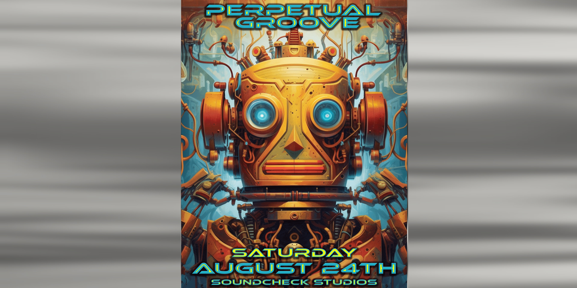 Perpetual Groove at Soundcheck Studios, Aug 24, 2024