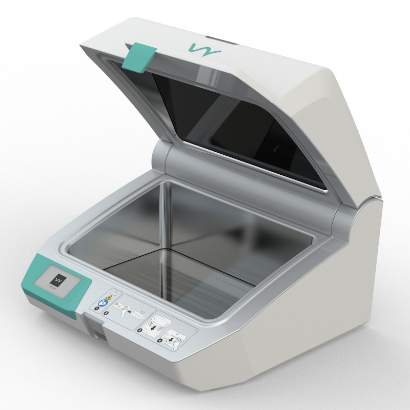 UV Smart shows new product D60 at Medica