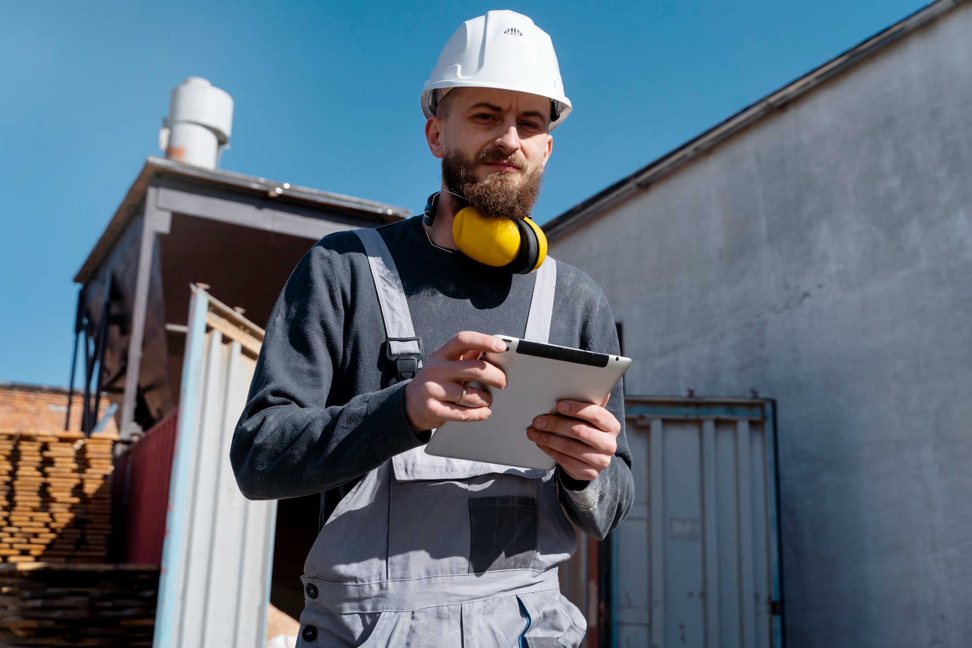 Empowering Multilingual Field Crews with AI Voice Notes - Lost in ...