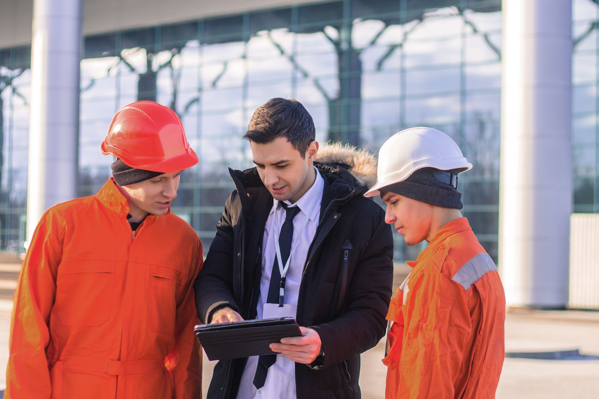 Benefits of Digital Time Tracking Software for Construction | KYRO ...
