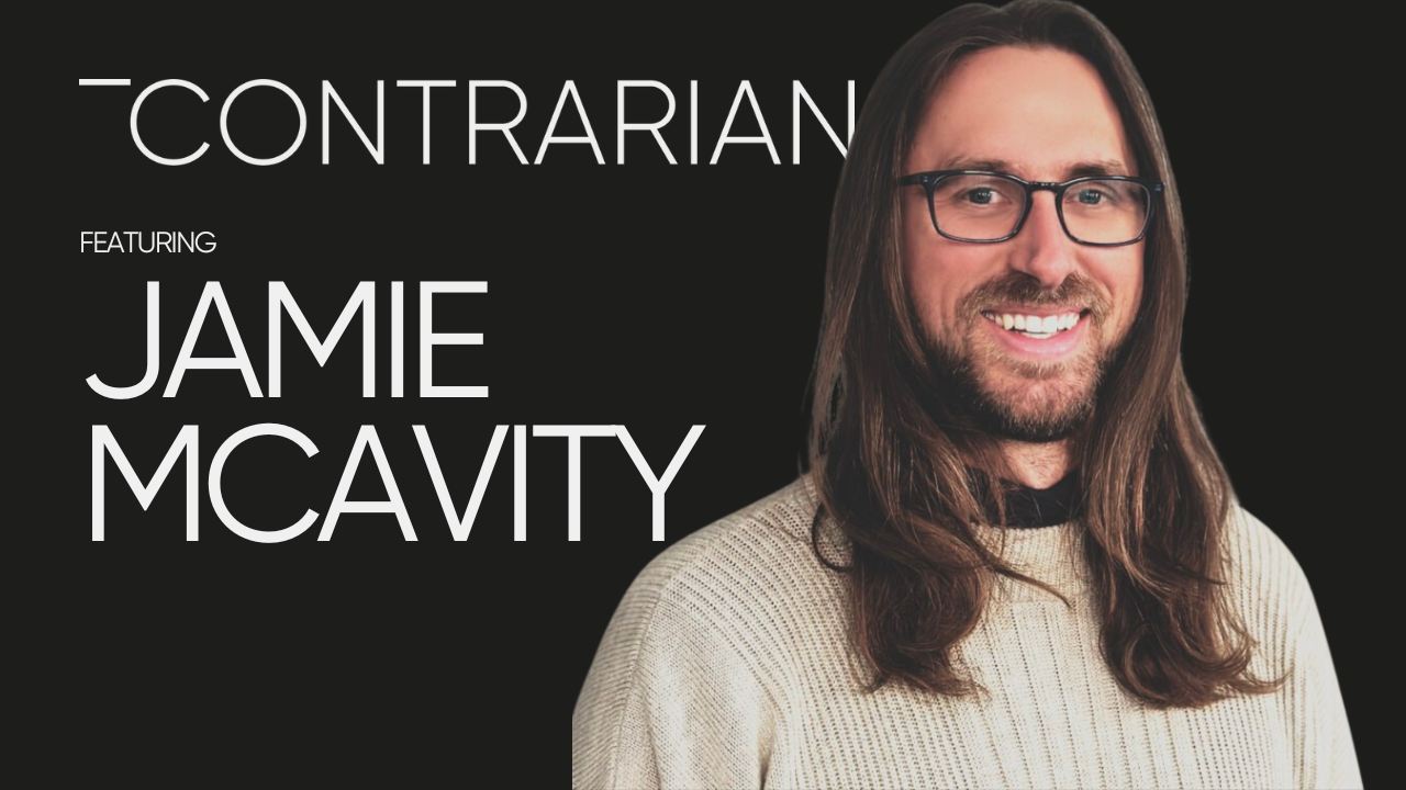 Unveiling the Future of Finance with Jamie McAvity, CEO of Cormint Data ...