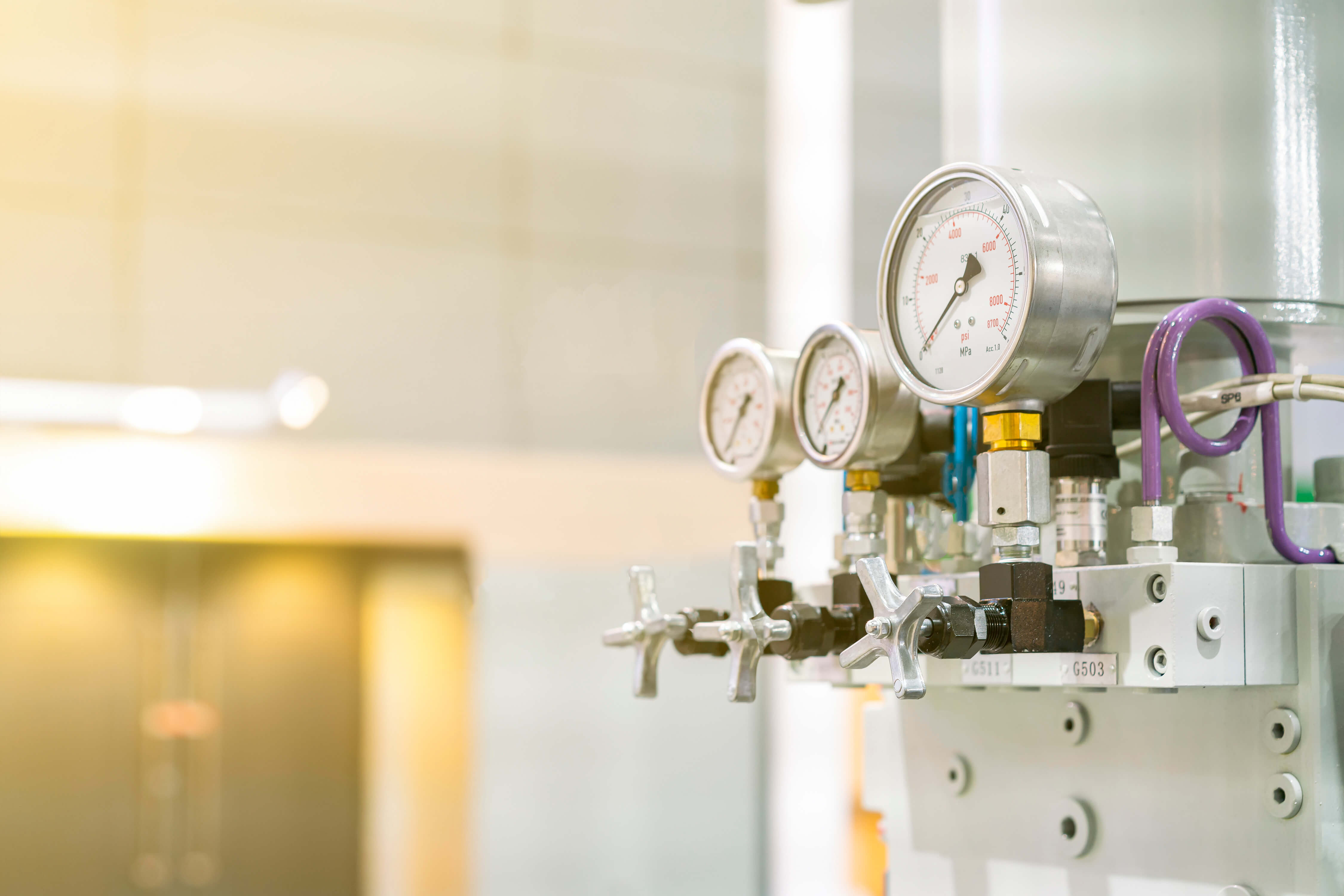 Instrumentation Procurement | APCO Inc