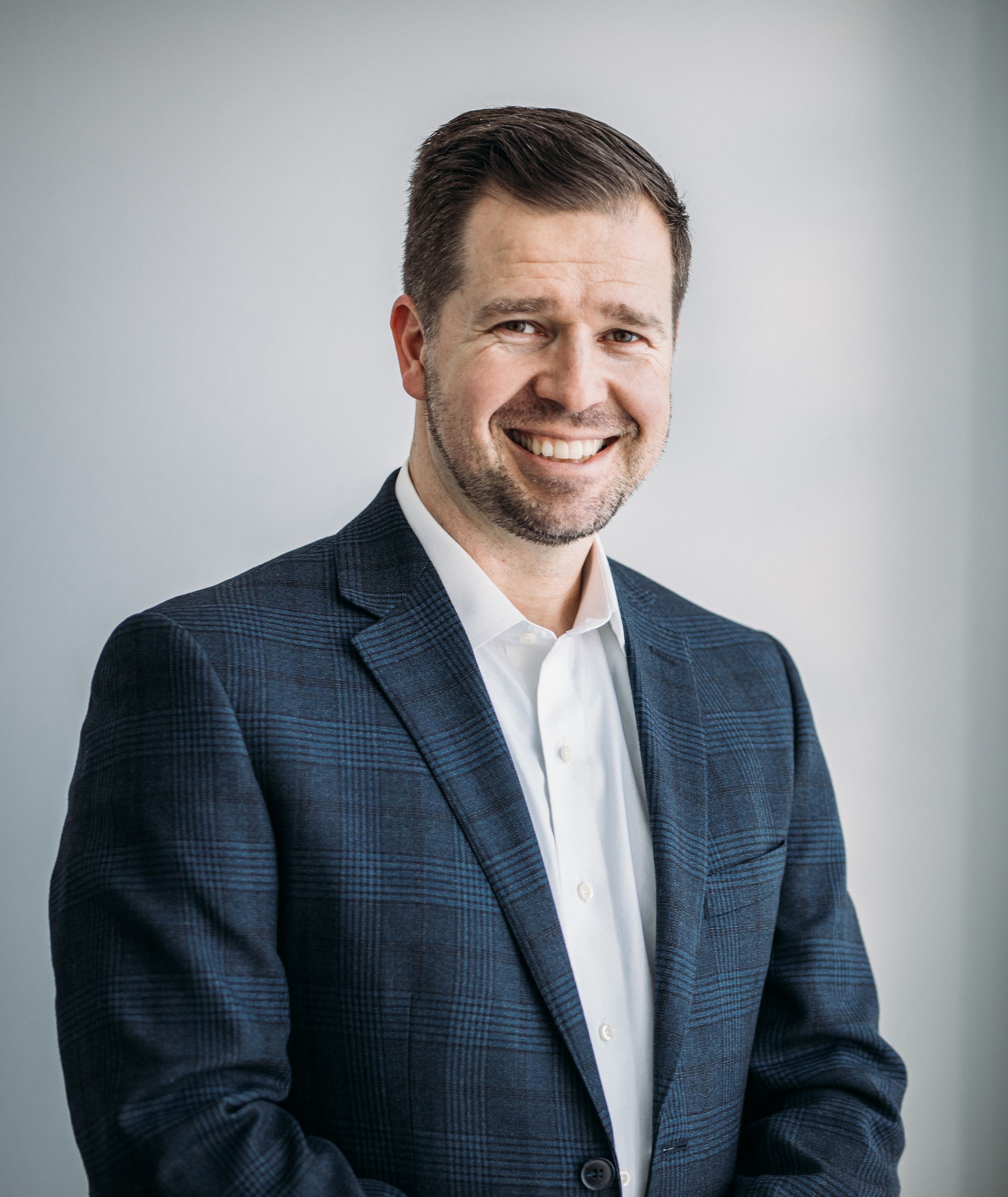 David Proulx, PDG & co-fondateur chez Bullseye Ai